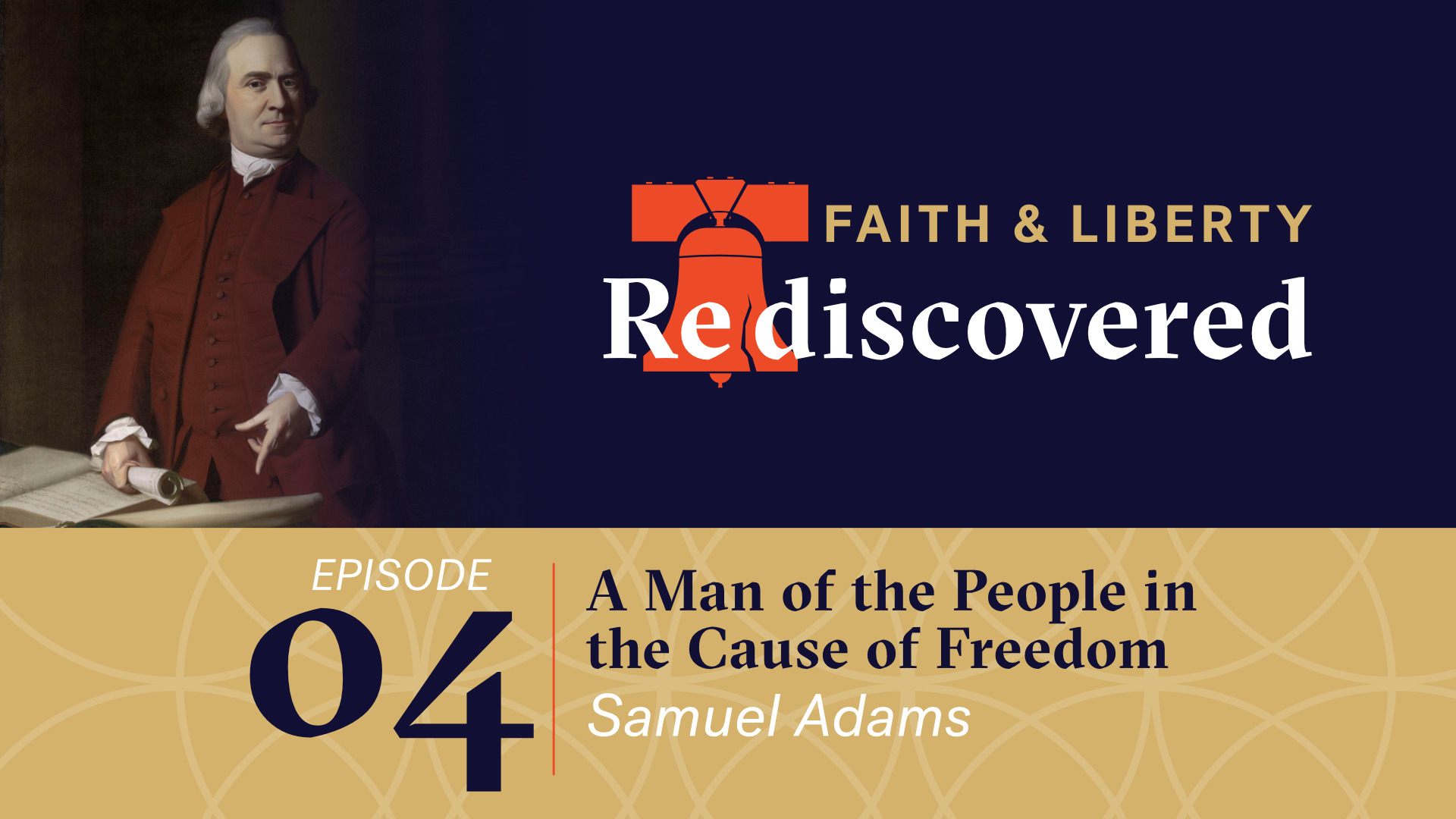 A Man of the People in the Cause of Freedom | Faith & Liberty Rediscovered